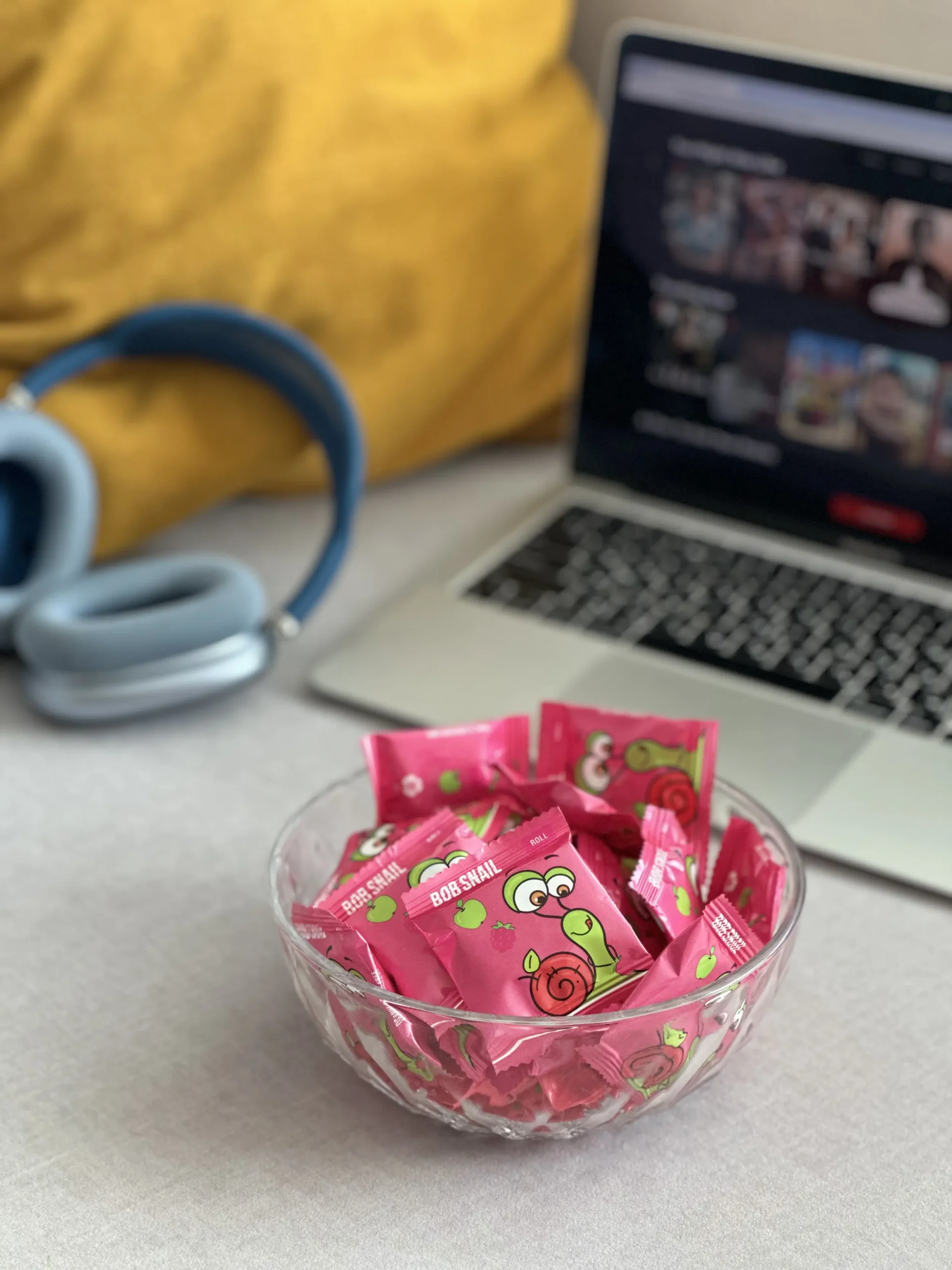 Smart Snacking: What It Really Means - Bob Snail